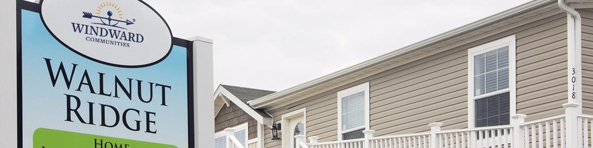 Walnut Ridge – Walnut Ridge