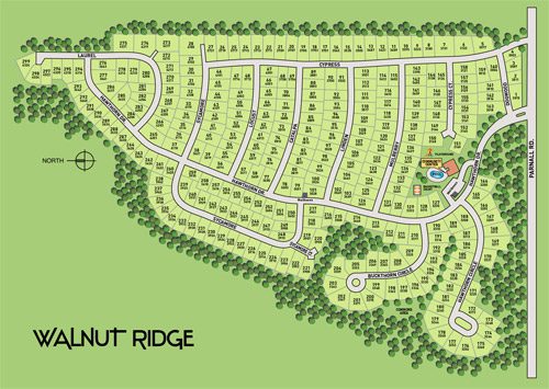 Centrally Located – Walnut Ridge